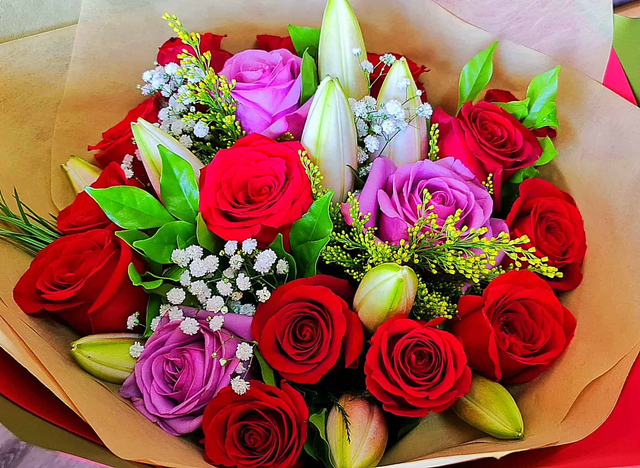 The Meaning Behind Valetine's Day Flowers | Linard Floral