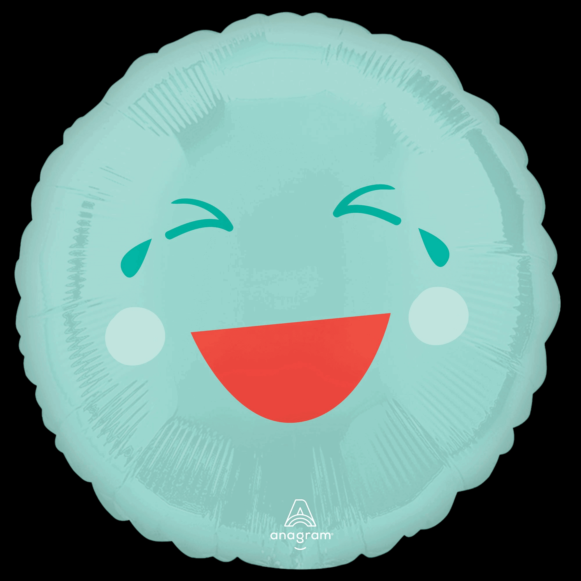 SMILING EMOTICON AIR BALLOON - Linard Floral